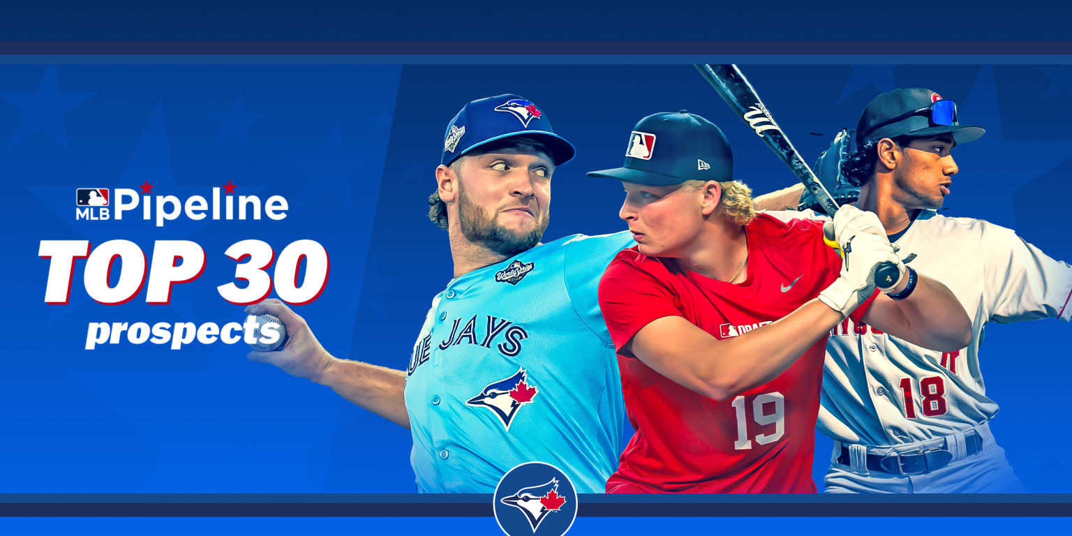Blue Jays Top 30 Prospects list 2026 preseason