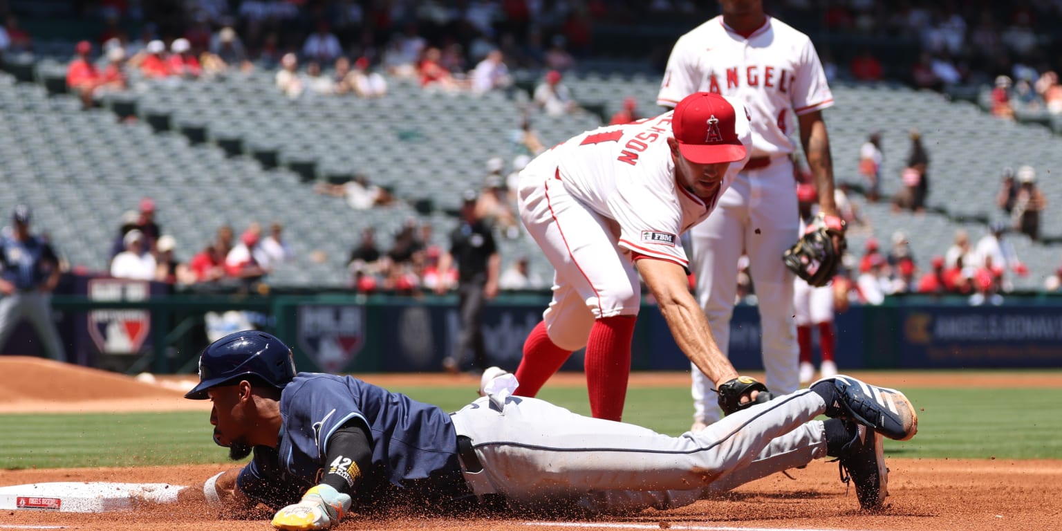 Chandler Simpson's Balk-Induced Baserunning Adventure | MLB Highlights - World Today Journal