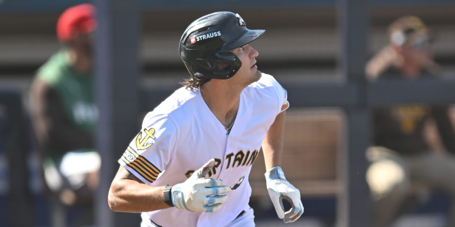 Guardians' Jace LaViolette Sparks Comeback with Homer, 6 RBIs - BVM Sports