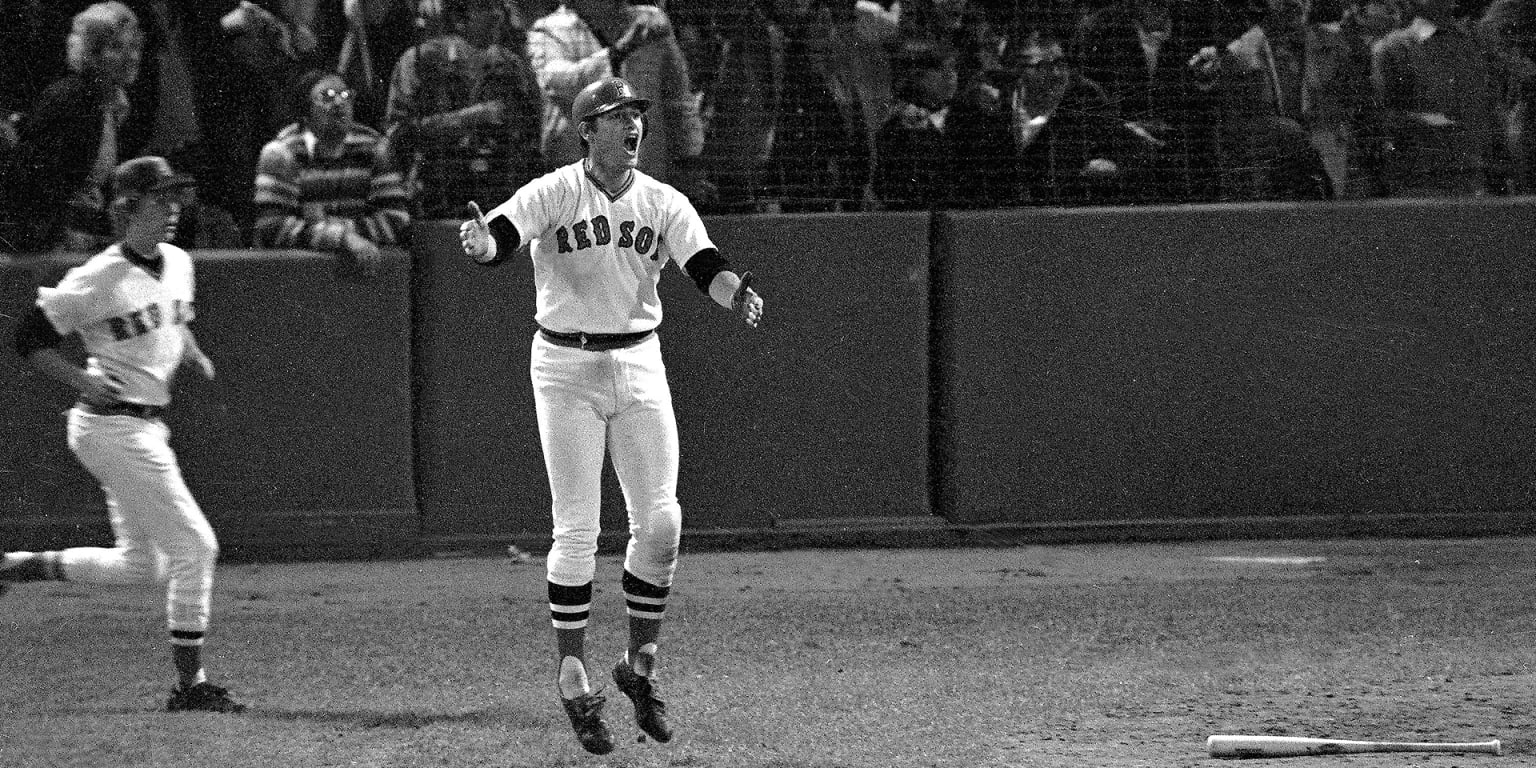 Former Red Sox players recount 1975 World Series, more