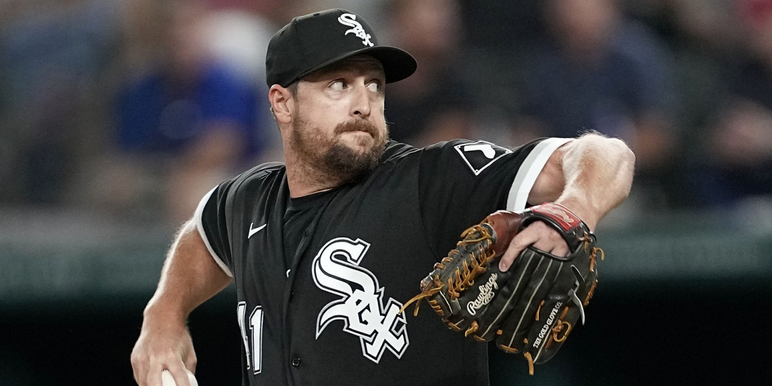 Bryan Shaw looks to take closer role for White Sox in 2024