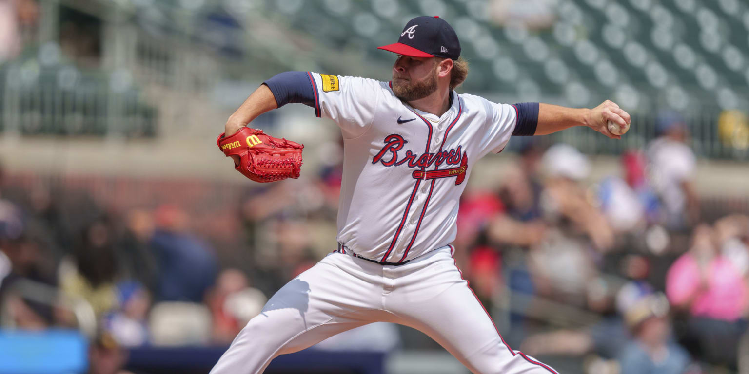 A.J. Minter on injury recovery, future with Braves