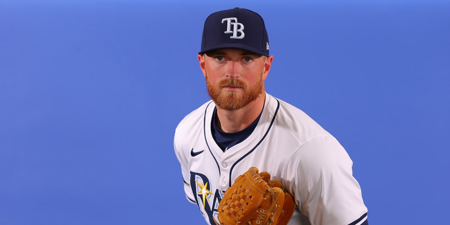 Drew Rasmussen increases pitch count, hopes to return to starting rotation