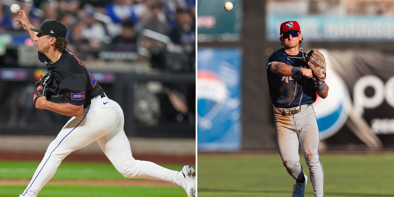 Brandon Sproat, Jett Williams fit with Brewers after trade