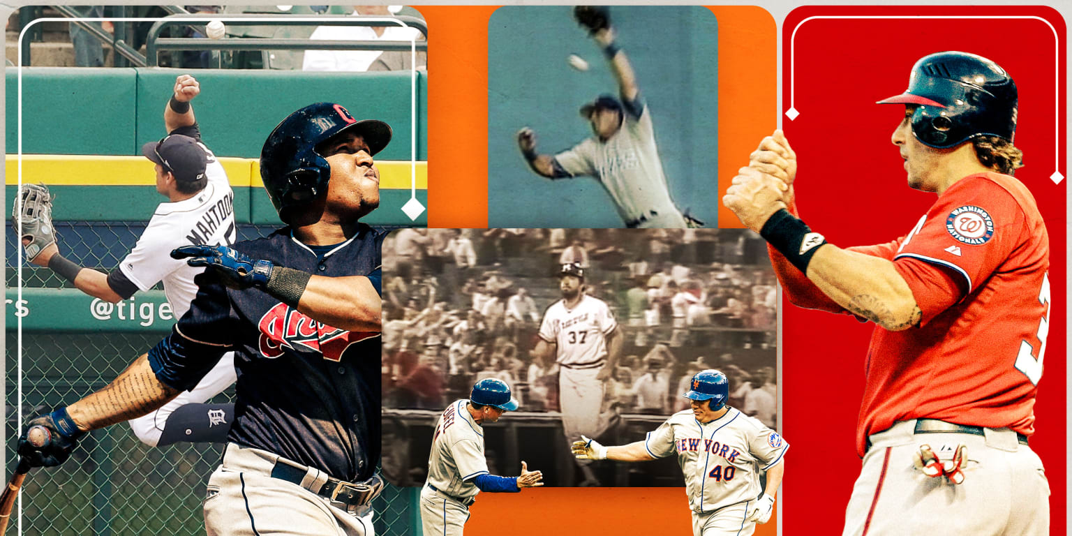 Weirdest MLB home runs of all-time