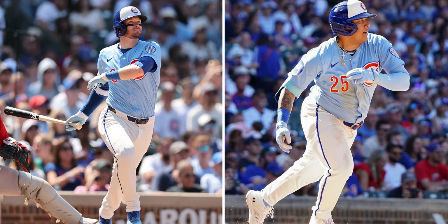 Ian Happ avoids injured list; Moisés Ballesteros recalled