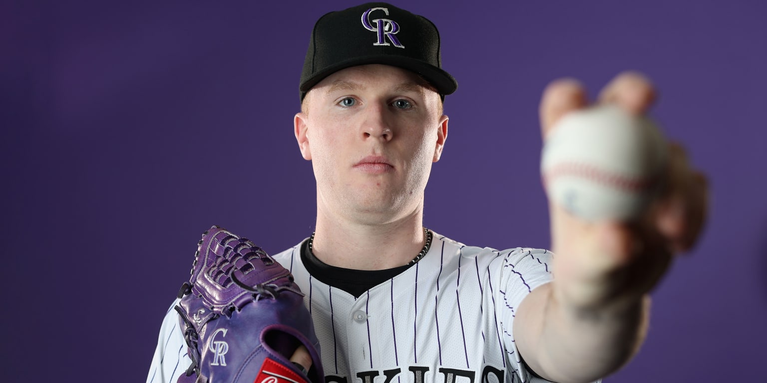 Sean Sullivan impressing with Double-A Hartford