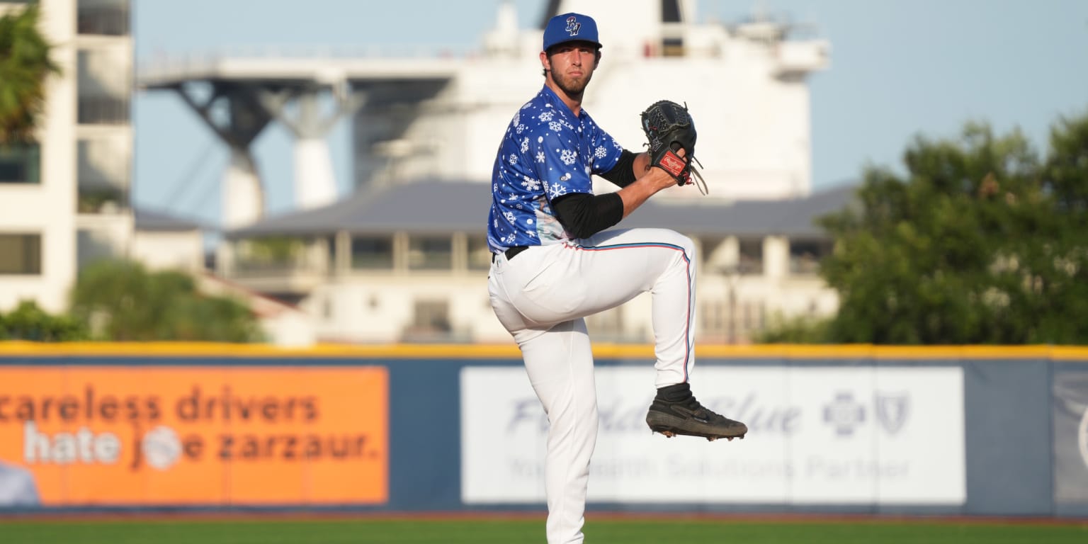 Thomas White on making first Double-A start