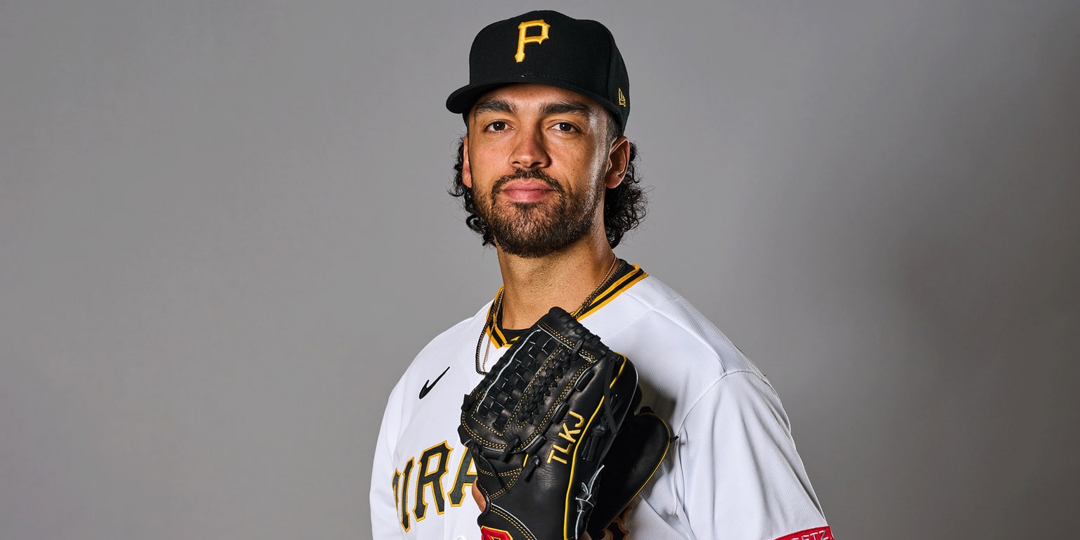 Justin Lawrence expected to have key relief role for Pirates