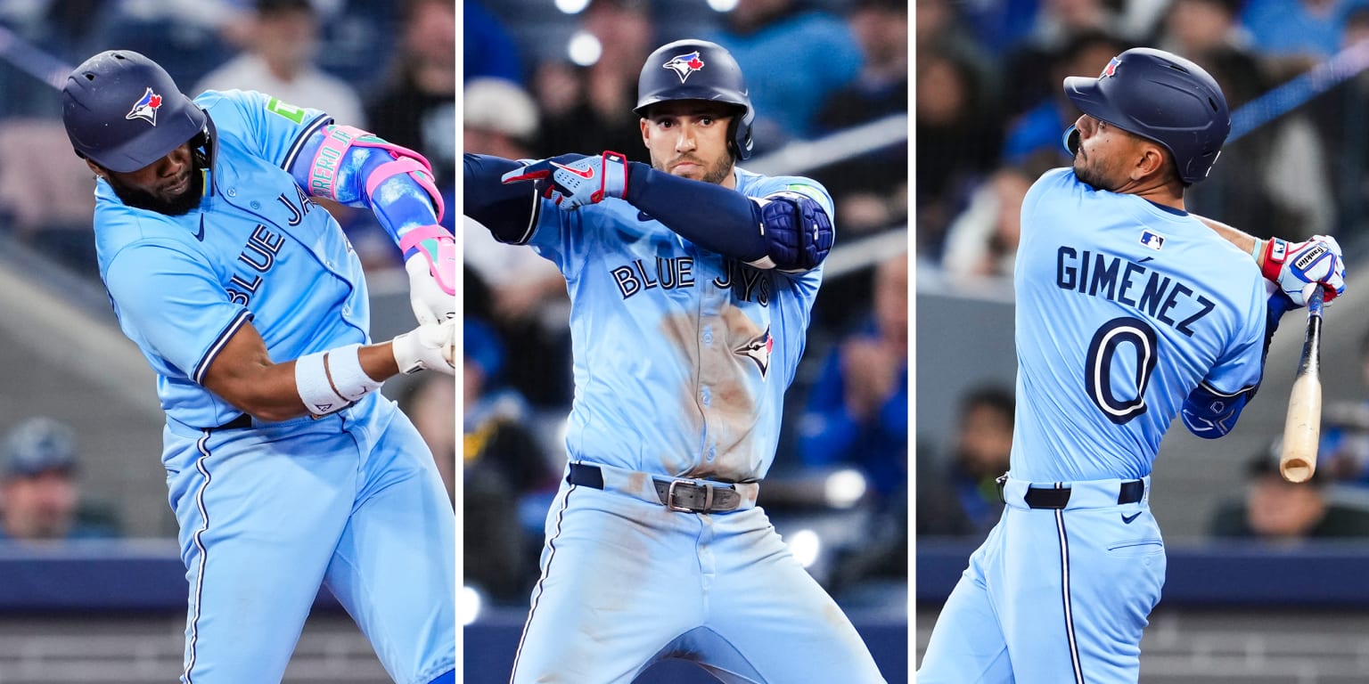 How dangerous - and deep - is this Blue Jays lineup? - BVM Sports