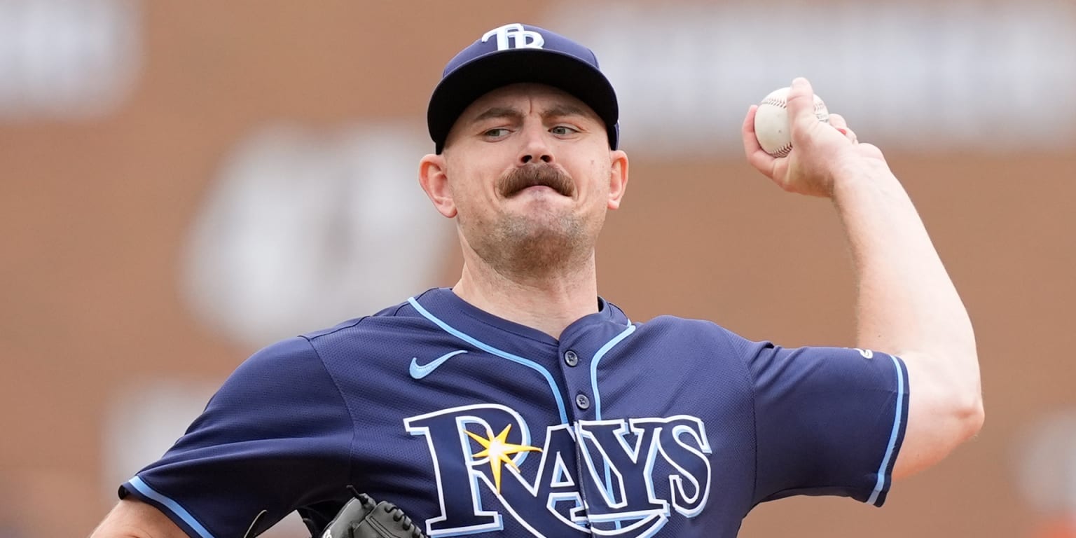 Rays rotation gives reason for optimism in 2025