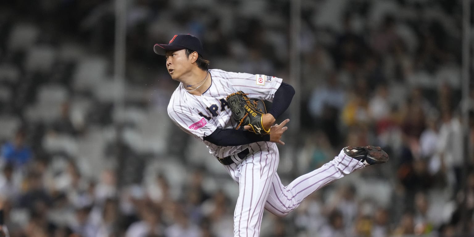 Hiroto Takahashi could be next Japanese ace in the Majors