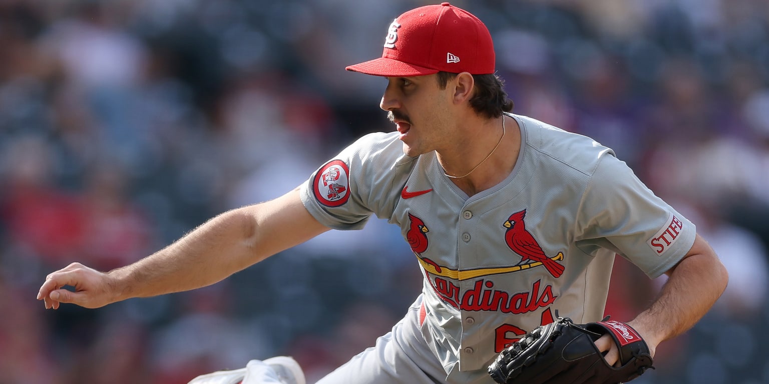 Ryan Fernandez competing for setup role in Cardinals' bullpen