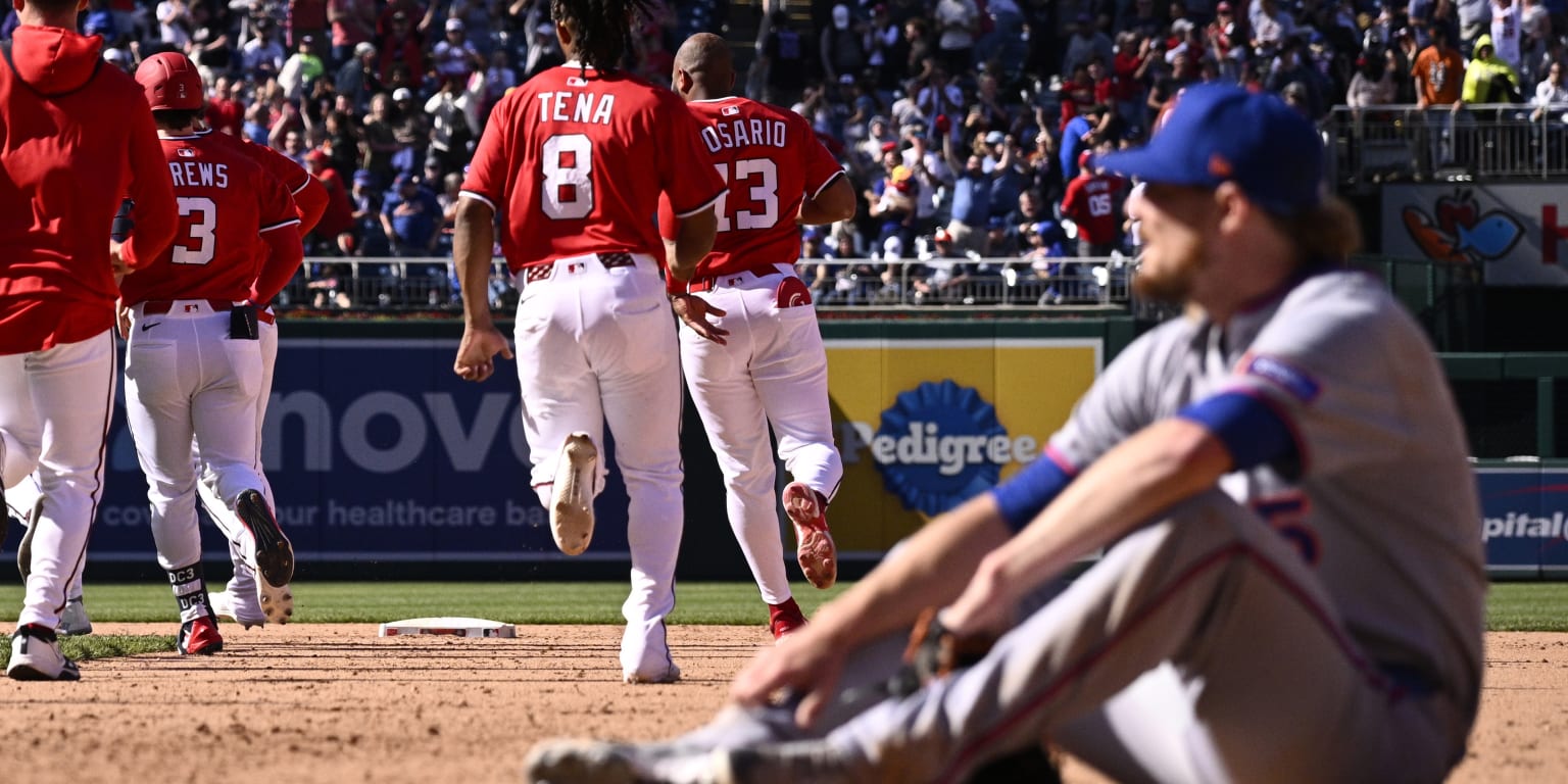 Ryne Stanek blows second straight save in Mets' loss