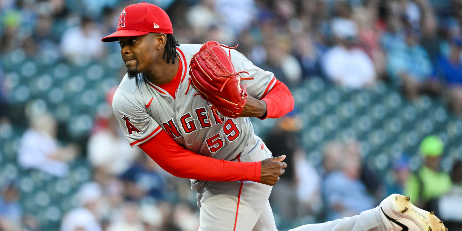 José Soriano, Angels claim series victory over Mariners
