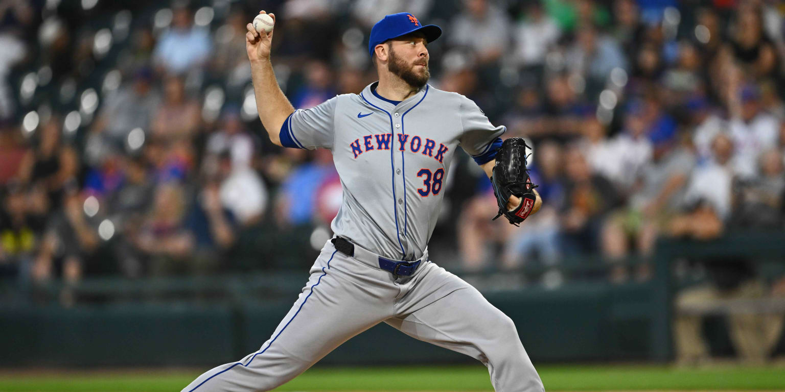Tylor Megill strikes out six in Mets' win over White Sox