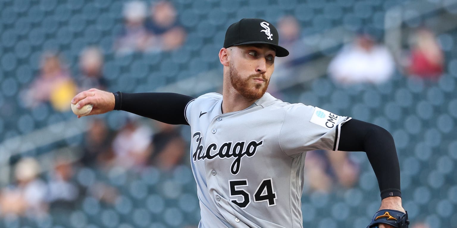 David Sandlin struggles with command in second career start