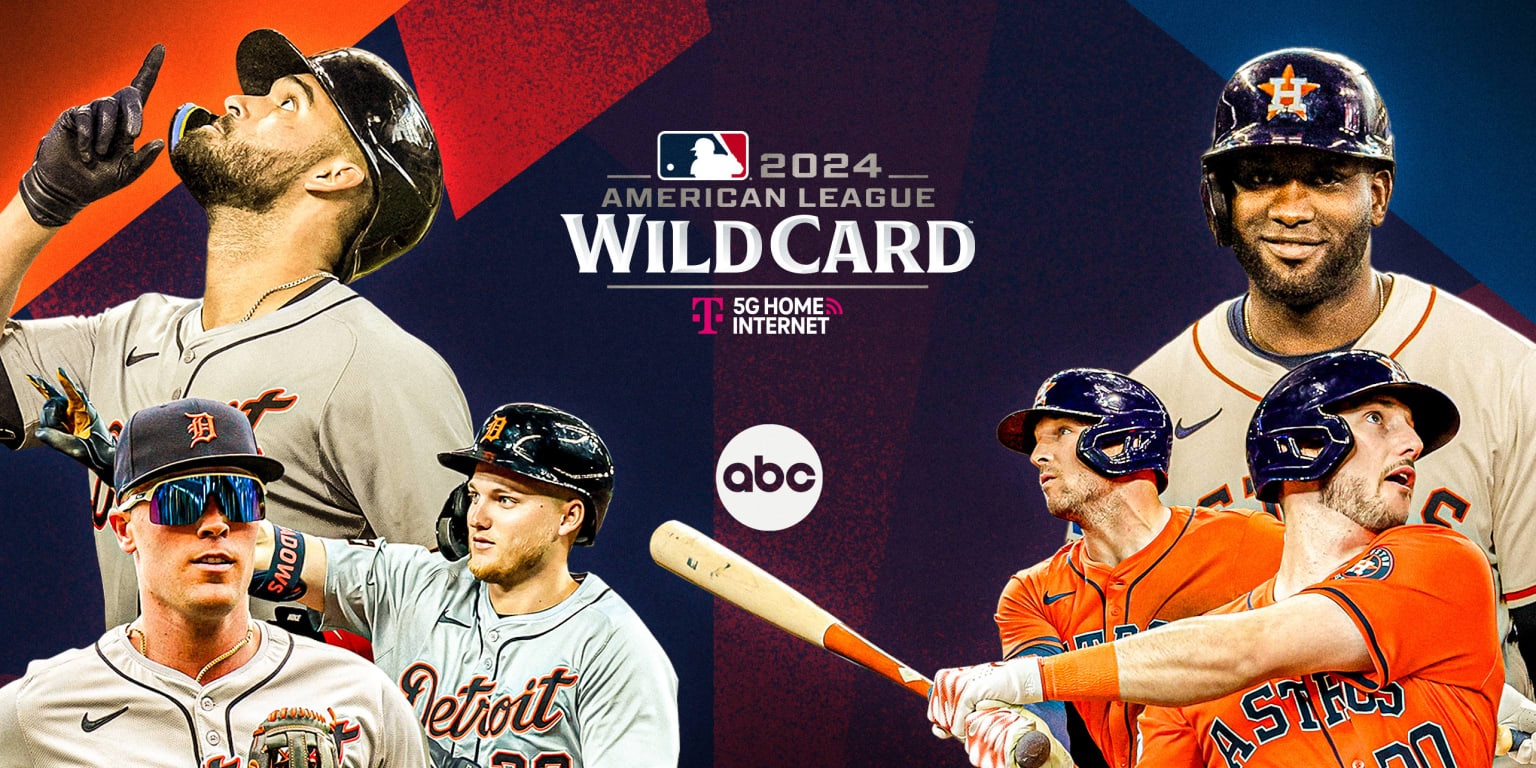 When is Tigers vs. Astros AL Wild Card Series Game 2? Date, Time and ...