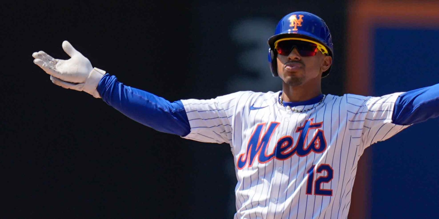 Los Mets cayeron en casa ante los Bravos en noche para el olvido de ...