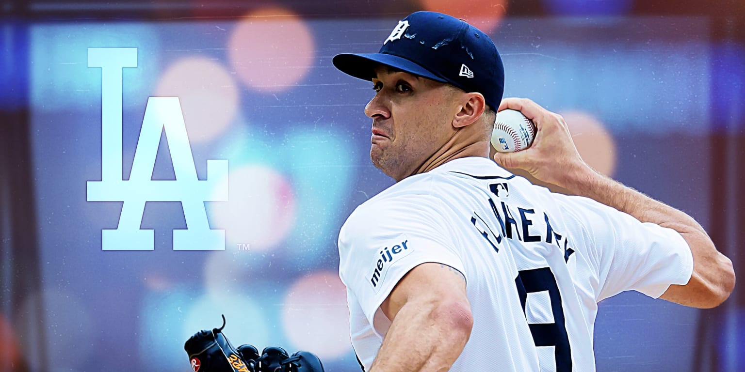 Jack Flaherty, Kevin Kiermaier traded to Dodgers