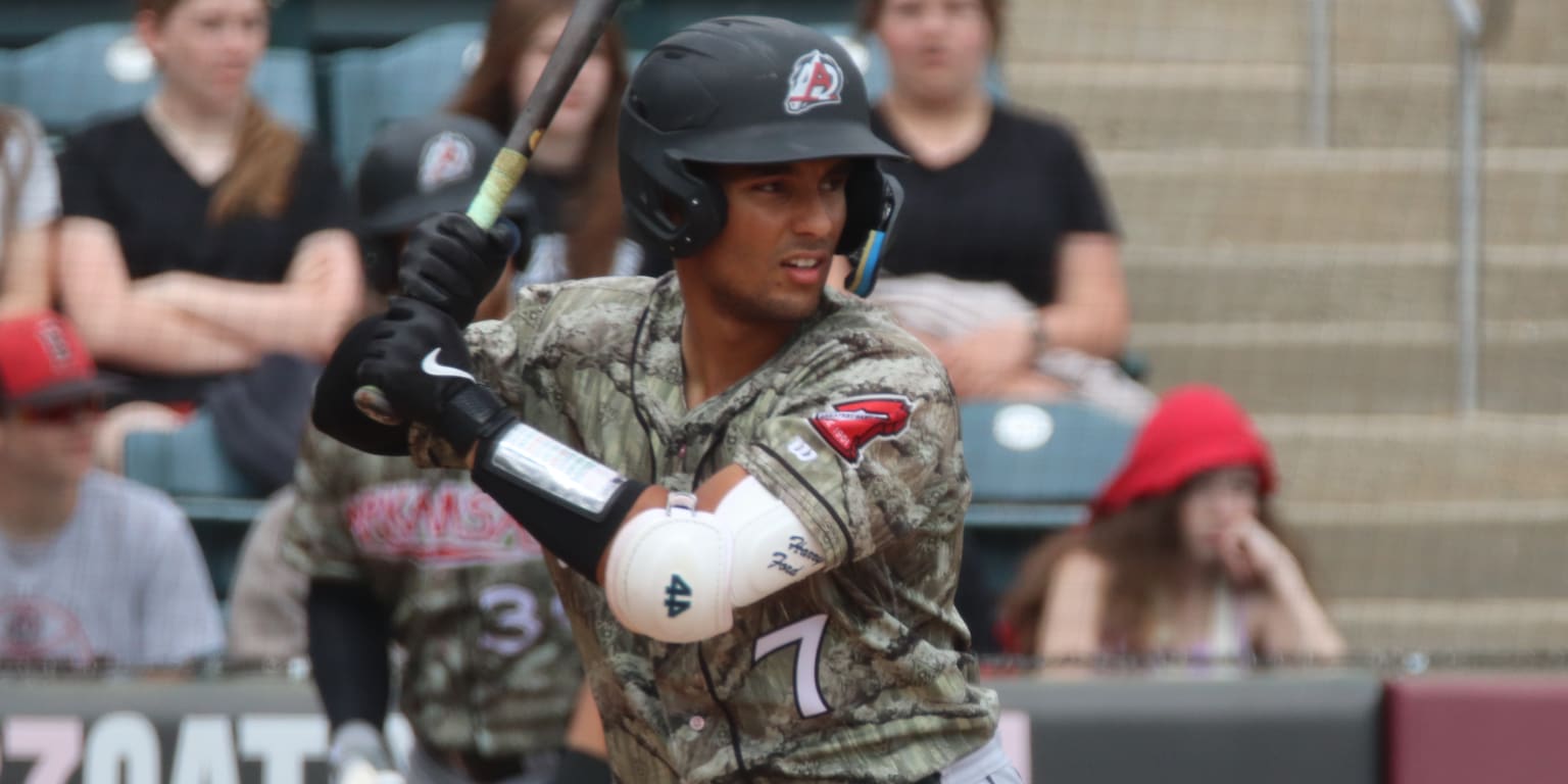 Mariners prospect Harry Ford collects four hits at Double-A