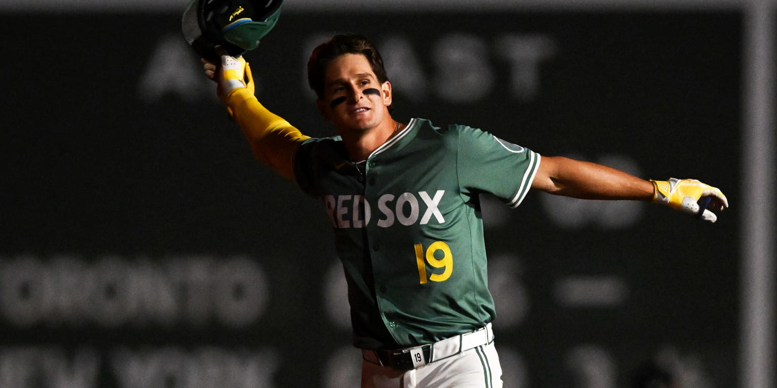 Roman Anthony rookie season analysis