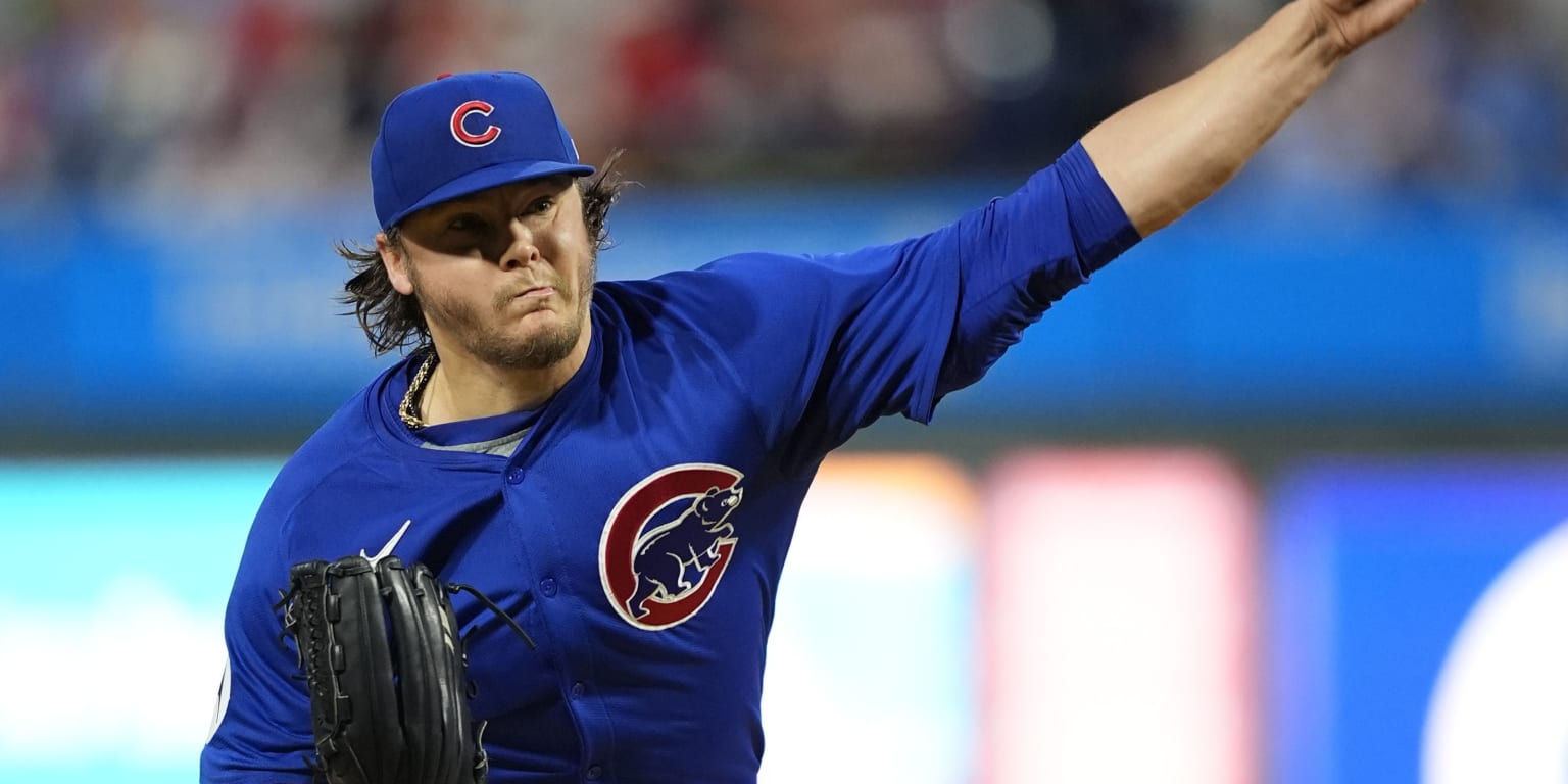 Justin Steele makes final 2024 start in Cubs' win over Phillies
