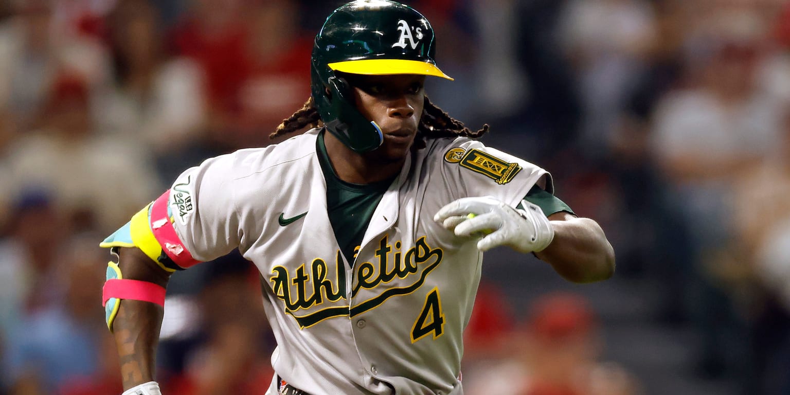 Lawrence Butler undergoes right patellar tendon surgery