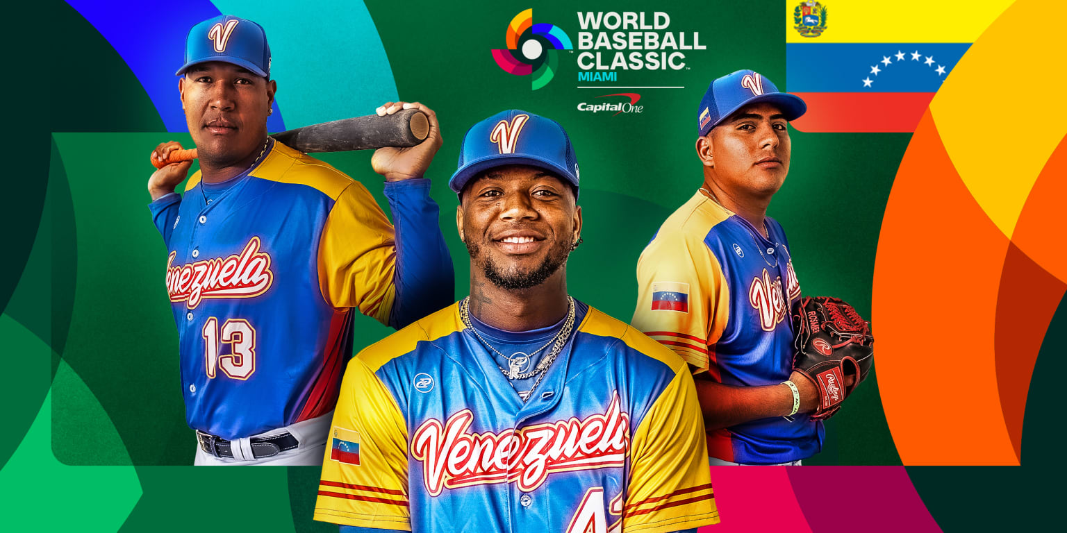 Venezuela 2026 World Baseball Classic preview