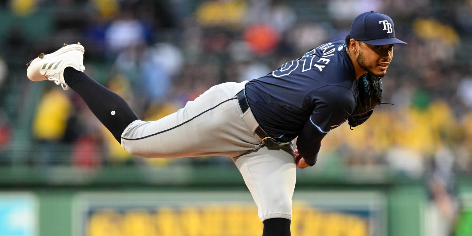 Fantasy Baseball: Two-start pitcher rankings for Week 8