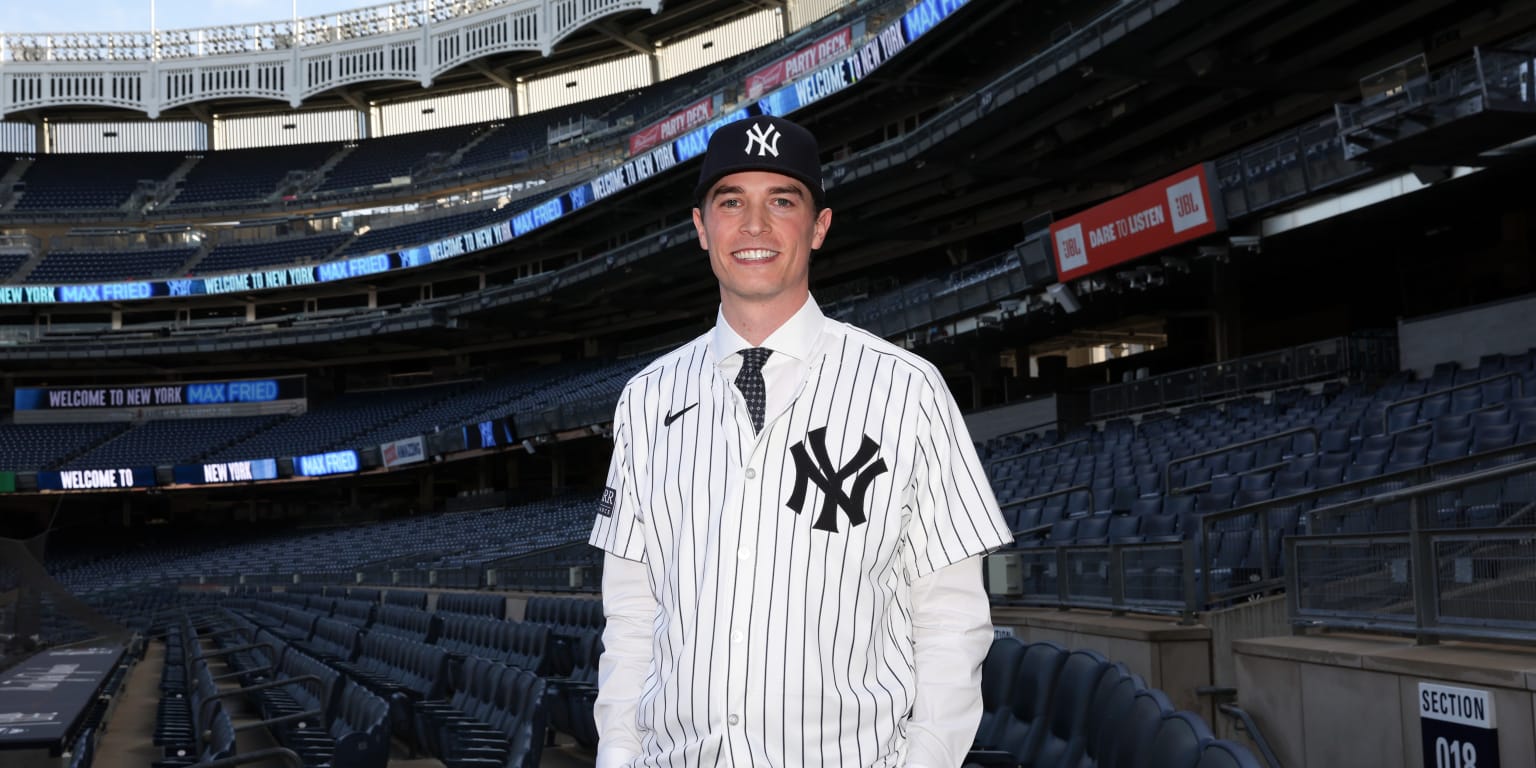 Yankees Magazine: Max Fried's journey to Bronx