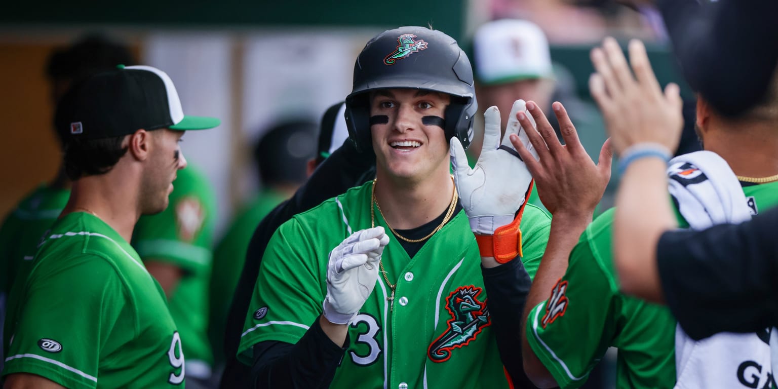 Orioles' Coby Mayo reaches base in 9 straight Triple-A plate appearances