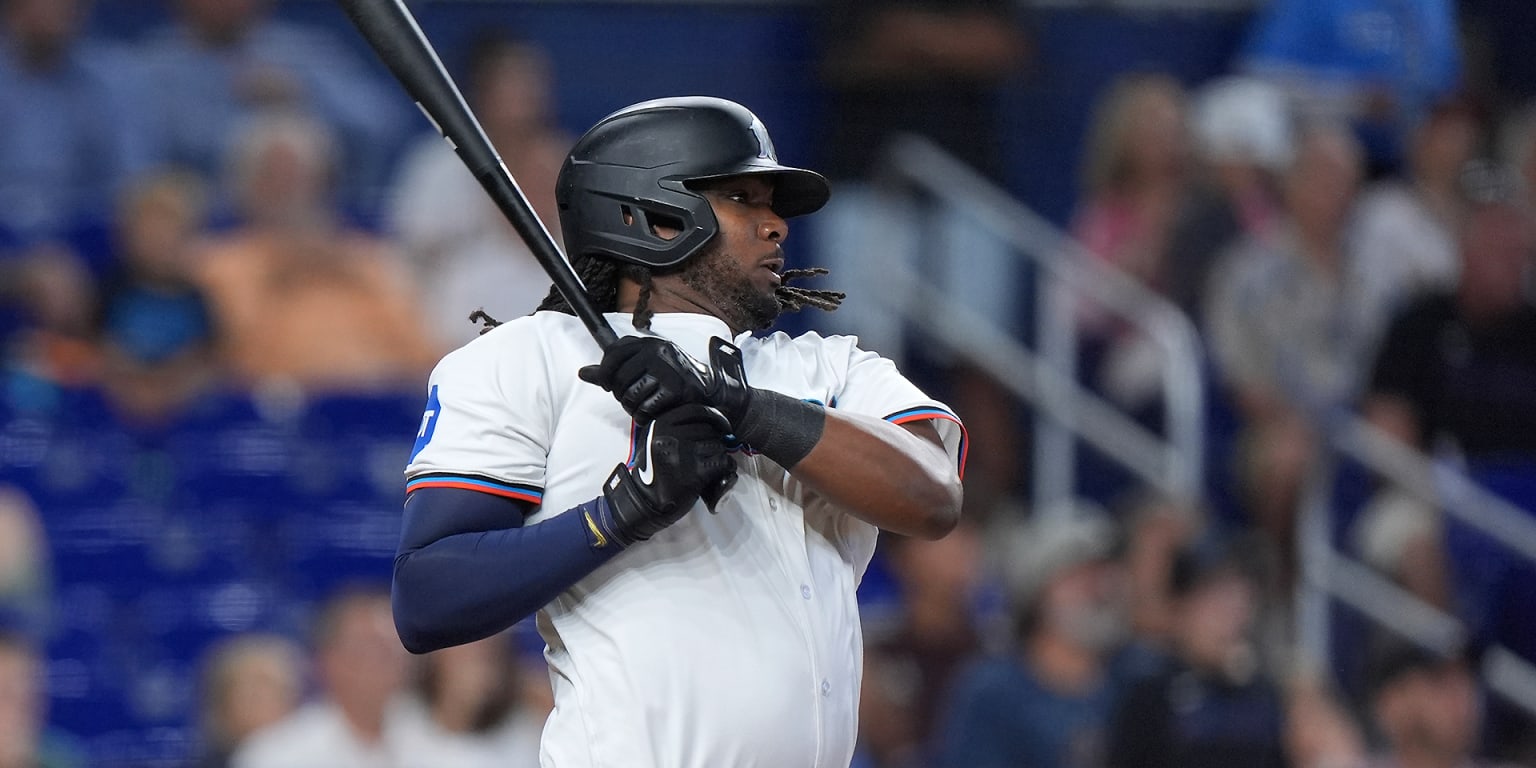 Marlins put up a fight in series finale