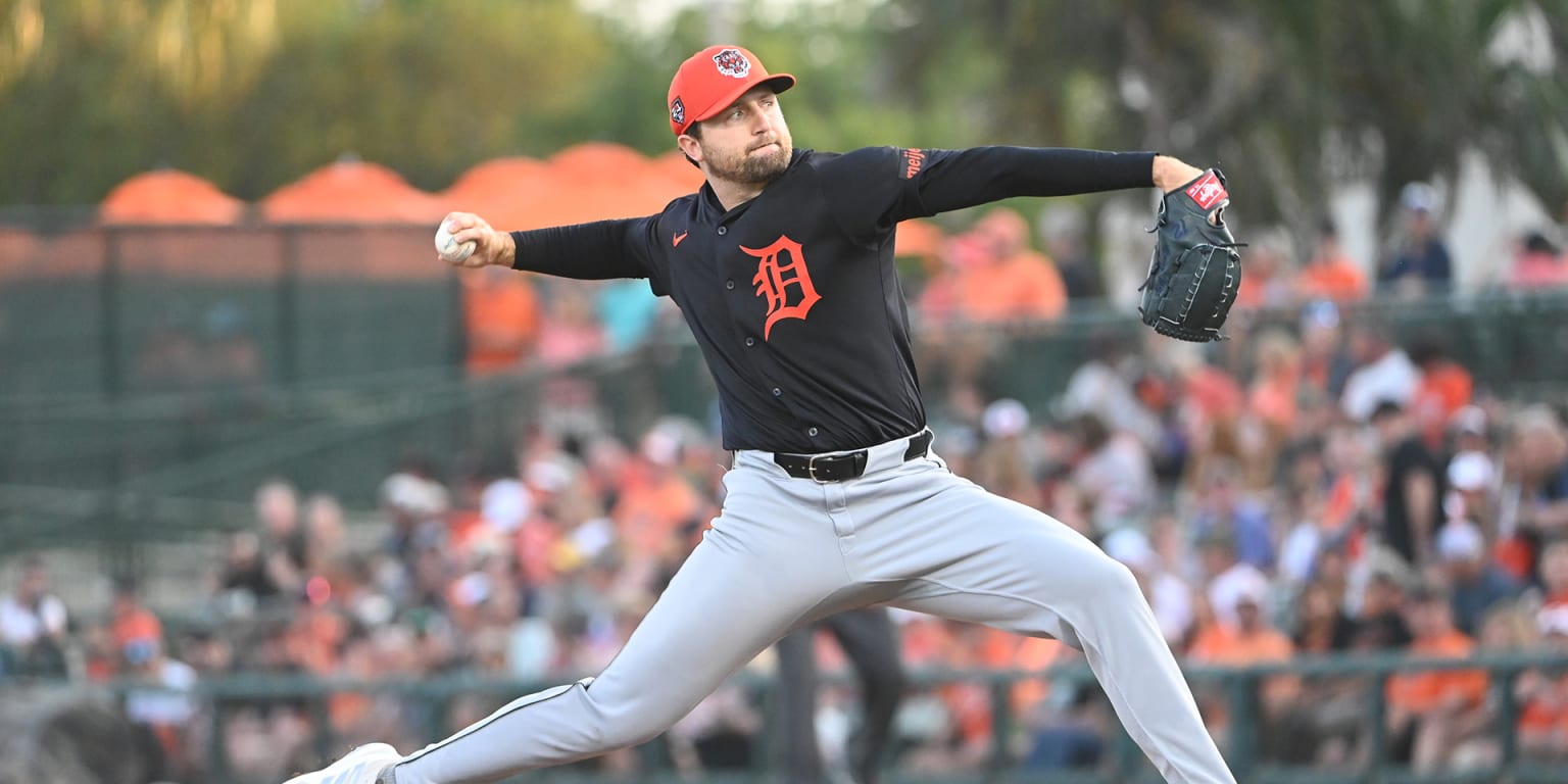 Mize feels ‘definitely more myself’ in latest spring start ...