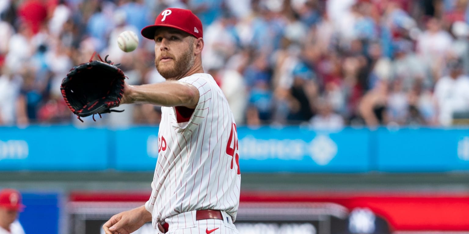 Filis sucumben ante Yankees en noche difícil para Wheeler y el bullpen