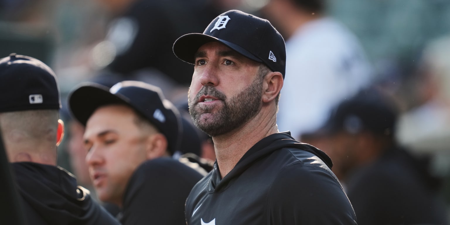 Justin Verlander makes Triple-A rehab start for Tigers