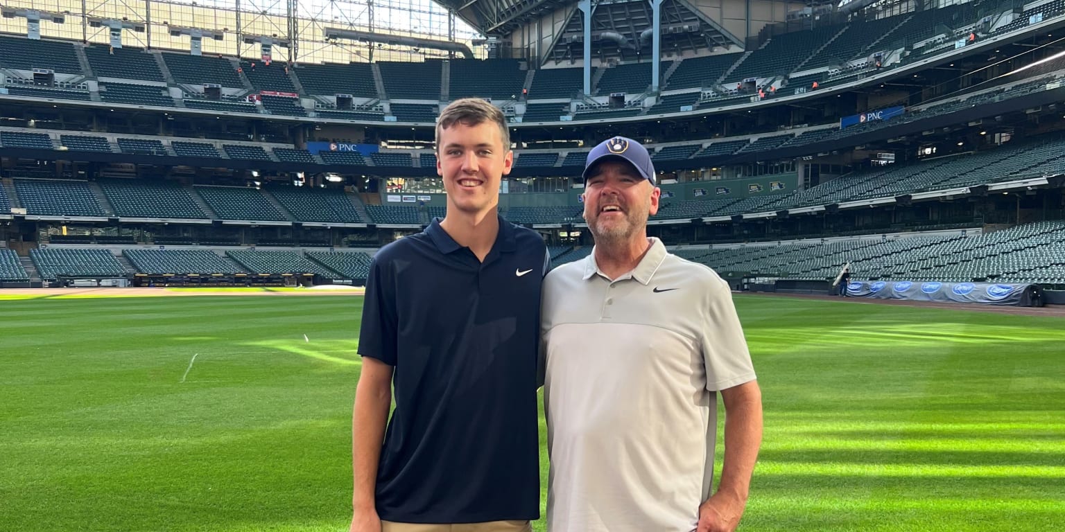 Jacob Misiorowski partners with Wisconsin Parkinson Association