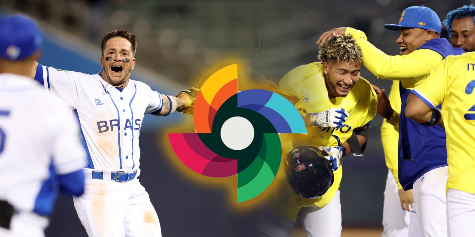 Colombia, Brazil qualify for 2026 World Baseball Classic
