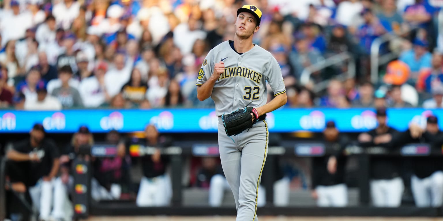 Jacob Misiorowski allows five runs in first career loss