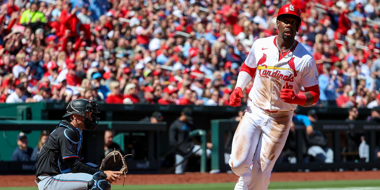 Jordan Walker sent down to Triple-A