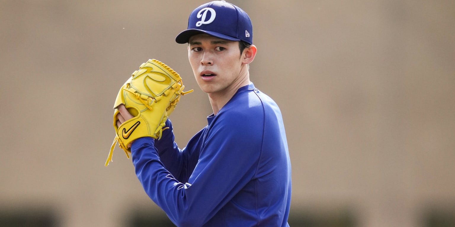 Roki Sasaski hará su debut en la Liga del Cactus