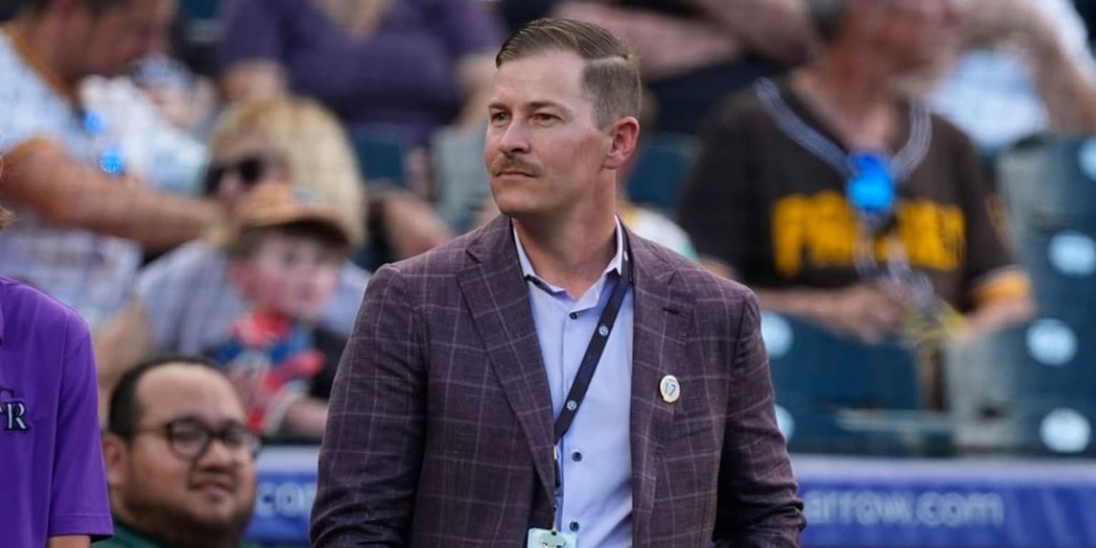 Rockies search for new baseball operations leader