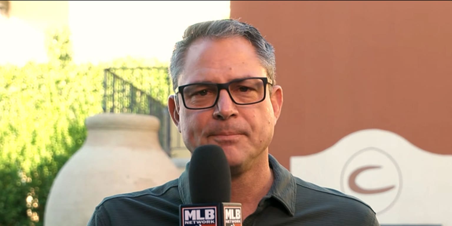 J.J. Picollo discusses Royals' offseason plan