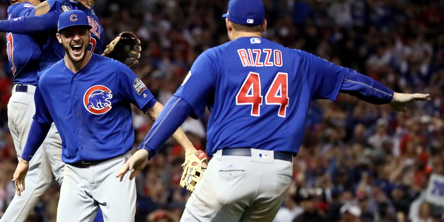 Cubs' All-Quarter Century Team 2025