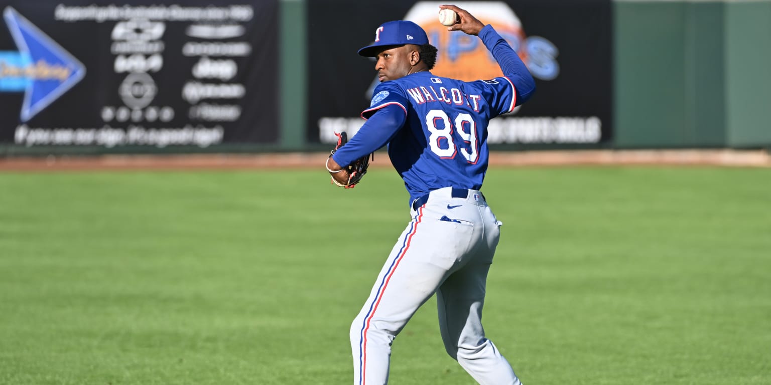 Rangers top prospects' starting spots for 2025