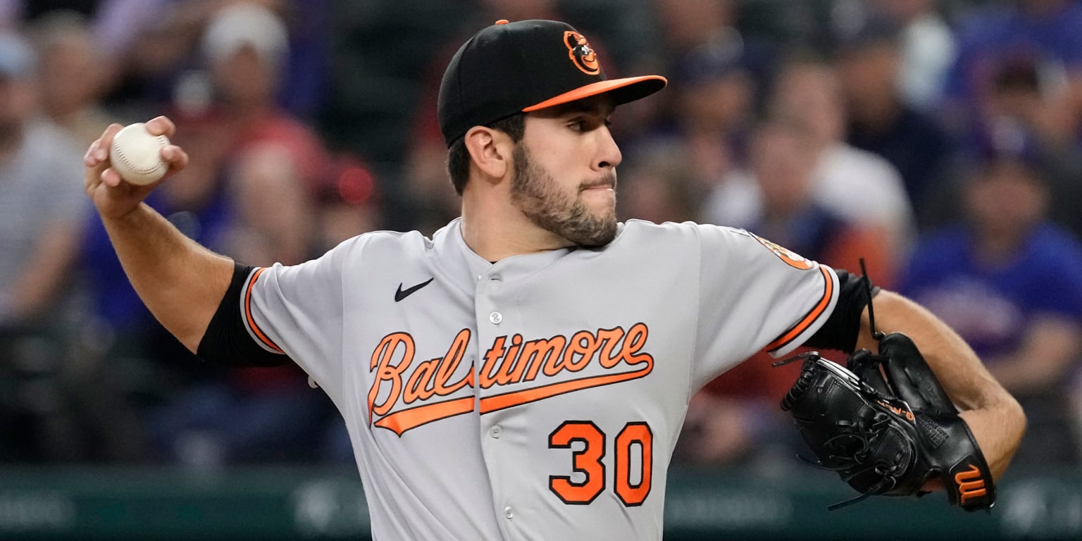 Grayson Rodriguez's family, friends, former teammates attend MLB debut