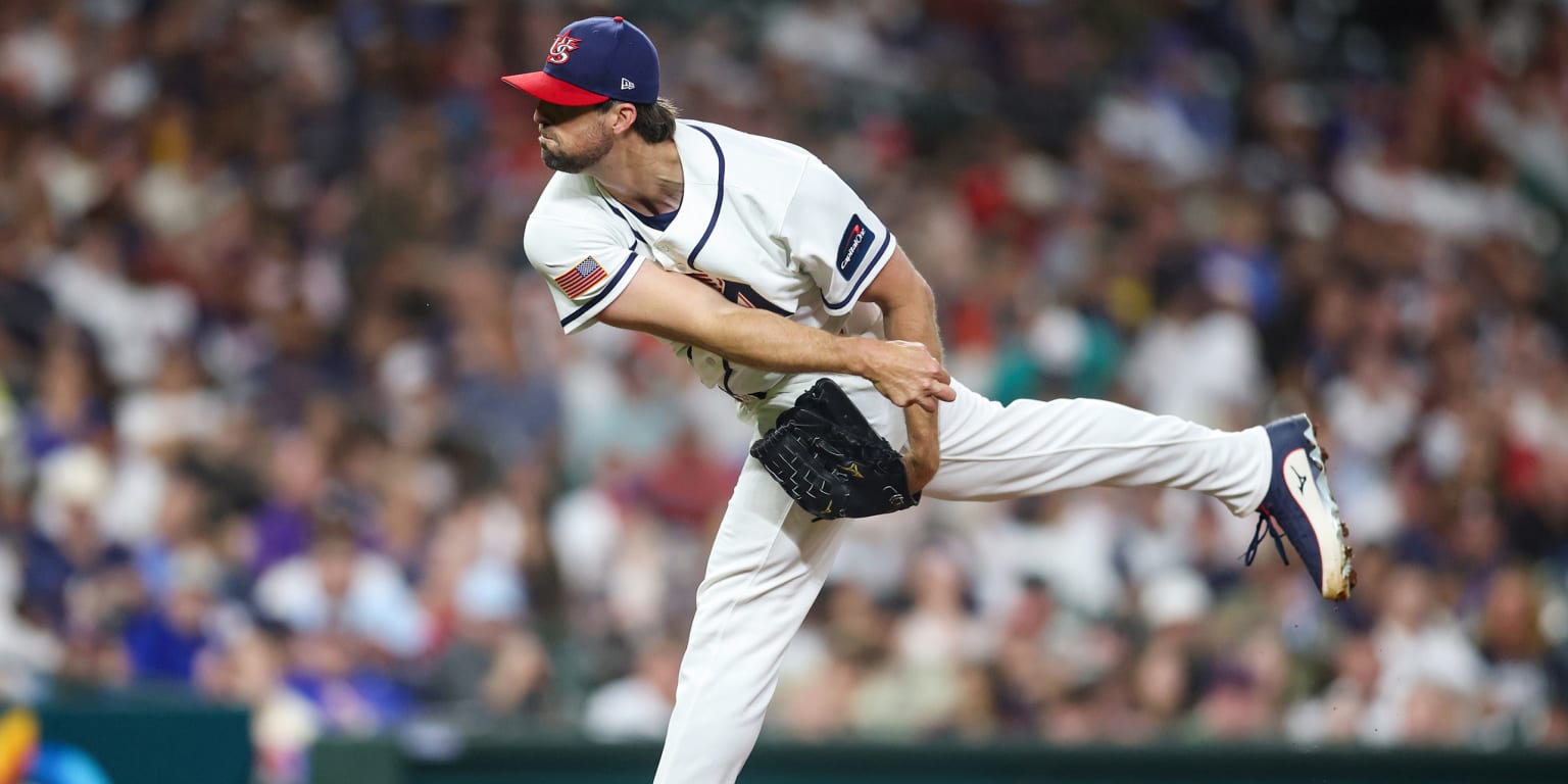 Clay Holmes returns to Mets camp from World Baseball Classic