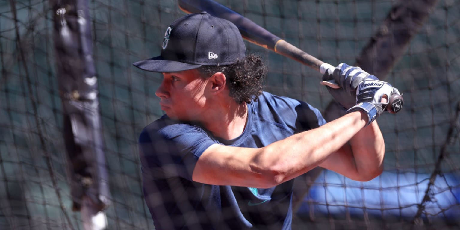 Mariners' No. 6 prospect Jonny Farmelo injures right knee