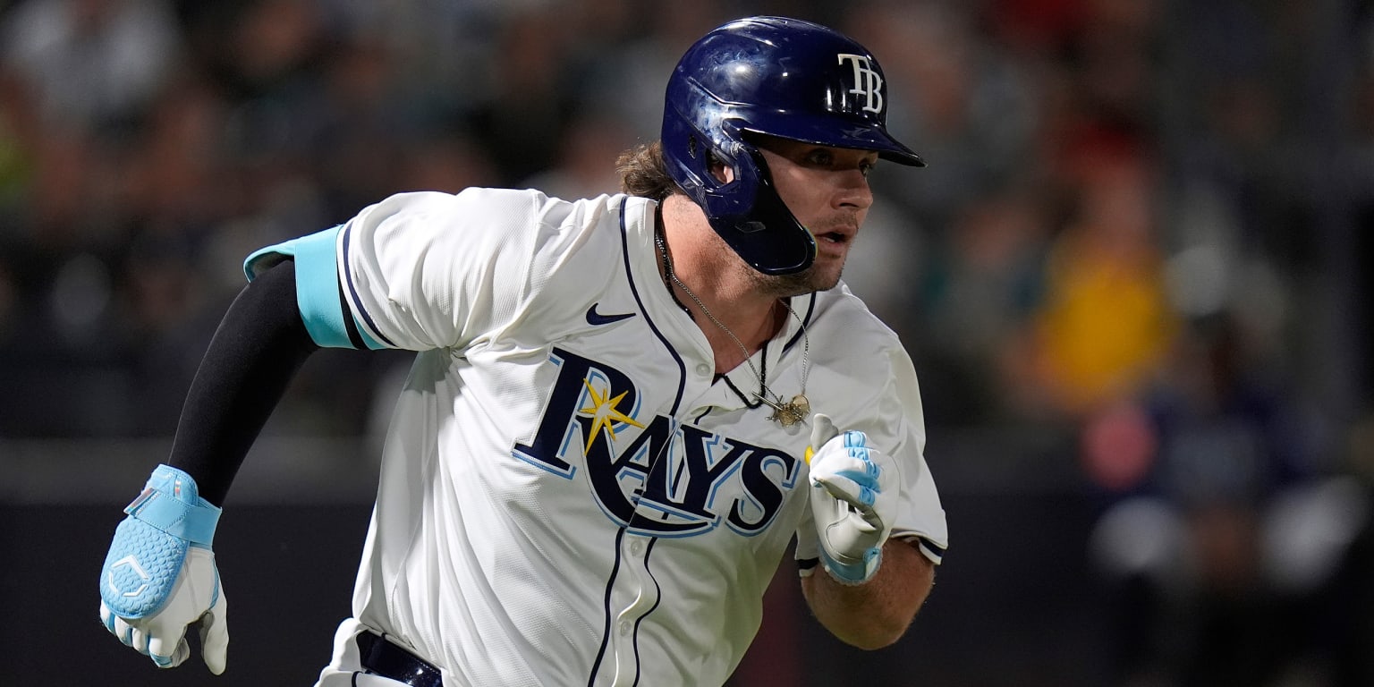 Rays announce 2025 Minor League award winners