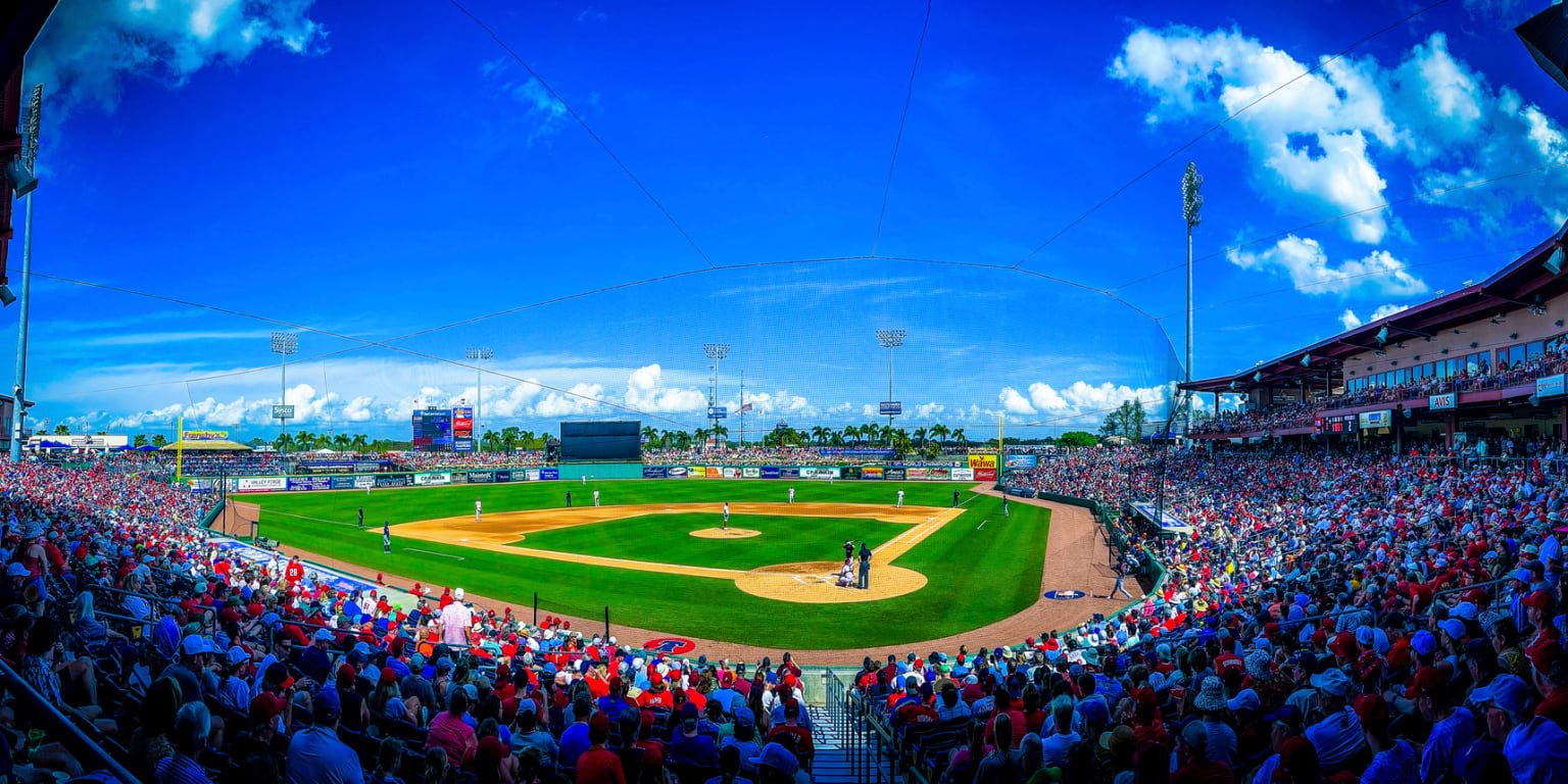 Phillies Announce What’s New in Food and Fashion for the 2025 Spring ...